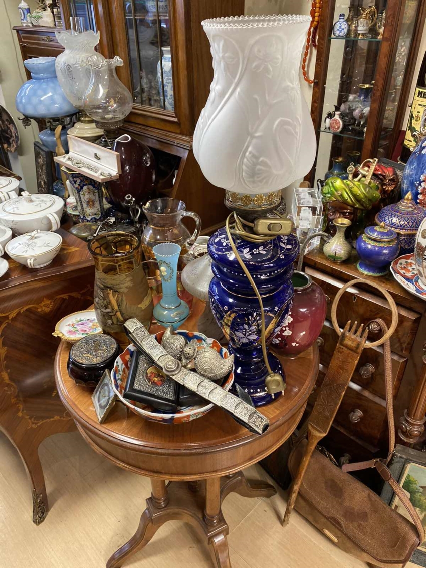 Παλαιοπωλείο - Αντίκες Κολωνάκι Αθήνα The Best Antique Store